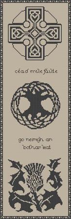 Gaelic Welcome – Ruach Crafts