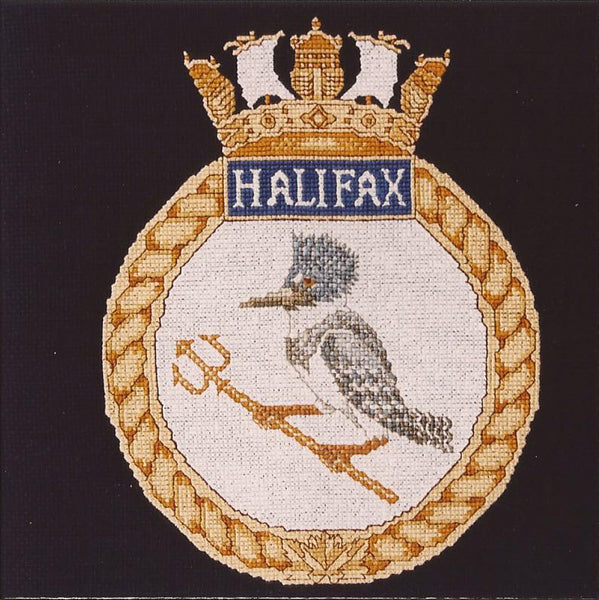 HMCS Halifax – Ruach Crafts