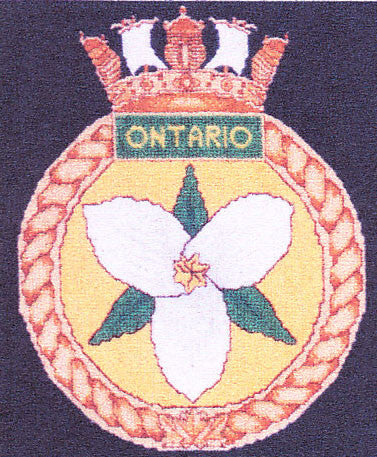 HMCS Ontario – Ruach Crafts